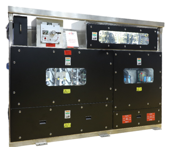 Rolling Stock Electrics & Propulsion Systems