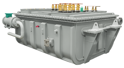 Traction Motors and Transformers